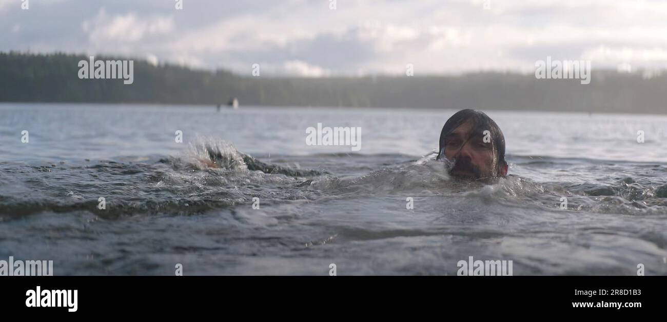 MIDDAY BLACK MIDNIGHT BLUE, Chris Stack, 2022. © Good Deed ...