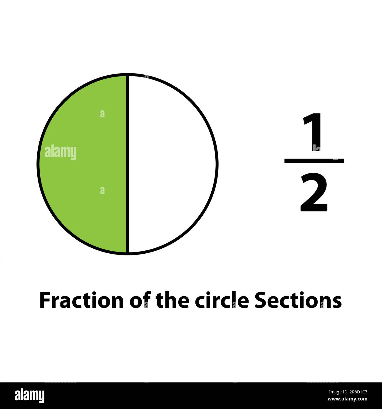 Two Third Fraction