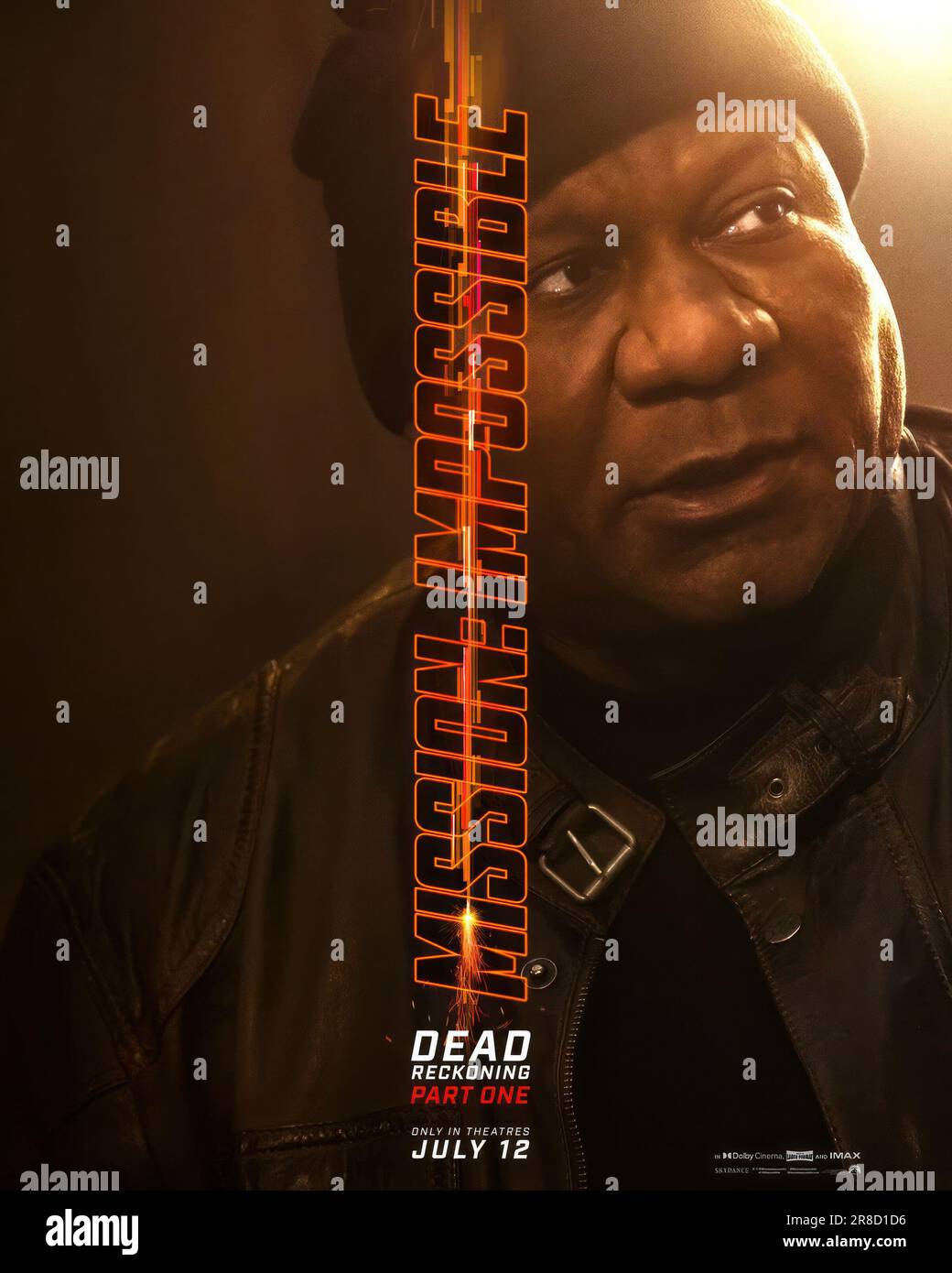 MISSION: IMPOSSIBLE - DEAD RECKONING PART ONE, (aka MISSION: IMPOSSIBLE ...