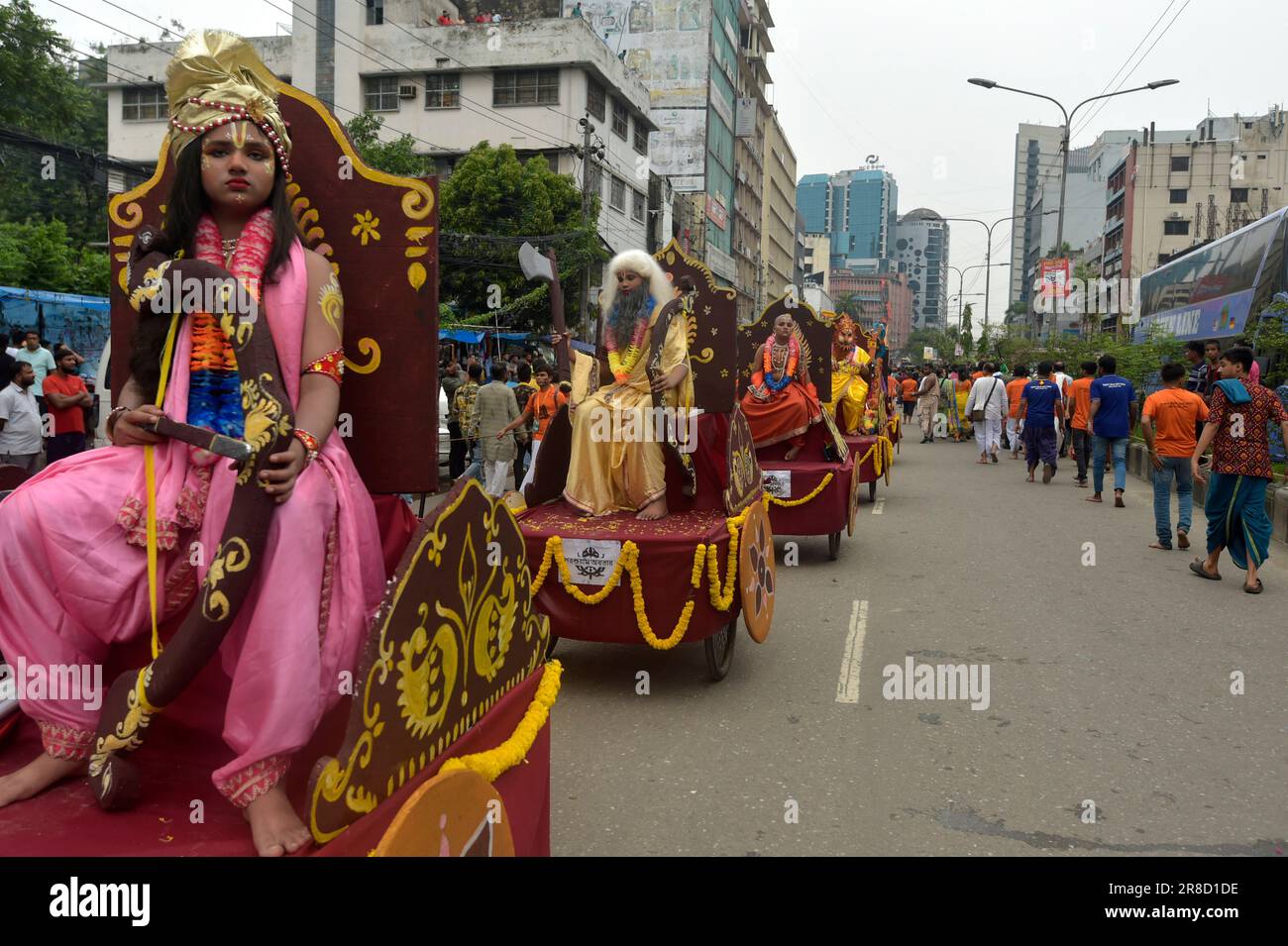 Rath yatra 2023 hi-res stock photography and images - Alamy
