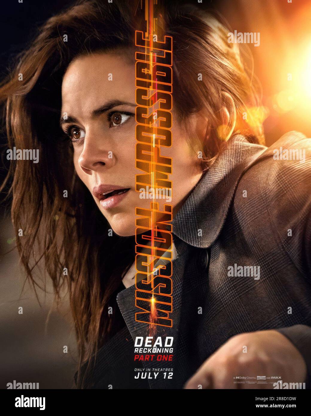 MISSION: IMPOSSIBLE - DEAD RECKONING PART ONE, (aka MISSION: IMPOSSIBLE ...