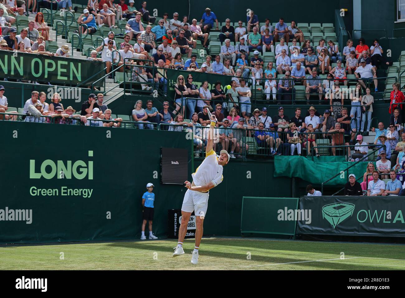 Yannick hanfmann hi-res stock photography and images - Alamy