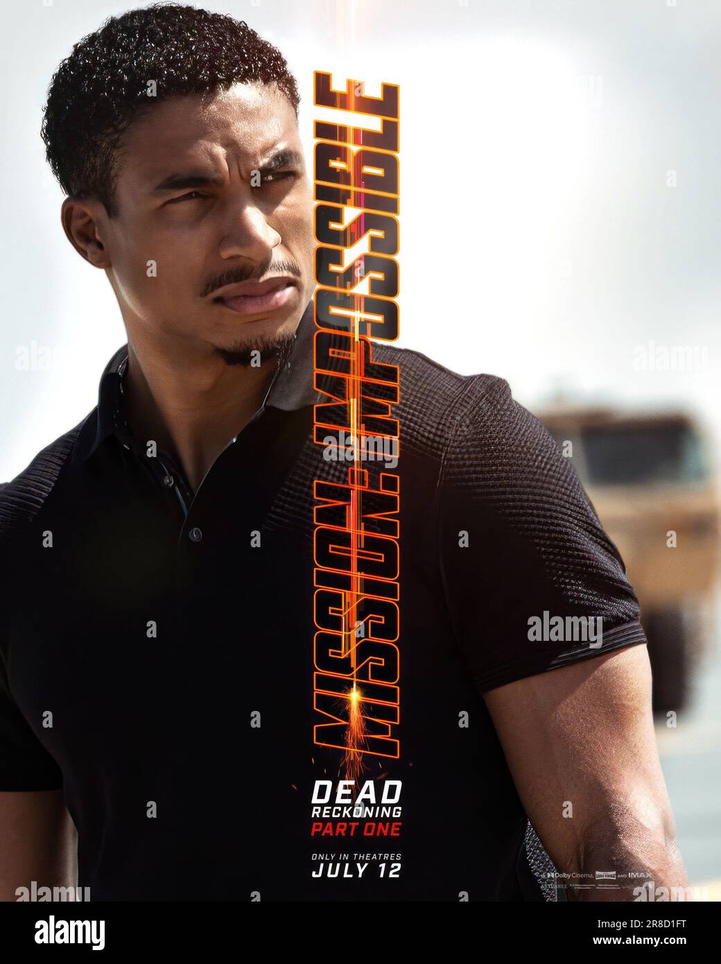 MISSION: IMPOSSIBLE - DEAD RECKONING PART ONE, (aka MISSION: IMPOSSIBLE ...