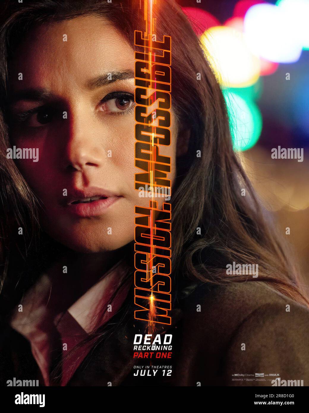 MISSION: IMPOSSIBLE - DEAD RECKONING PART ONE, (aka MISSION: IMPOSSIBLE ...