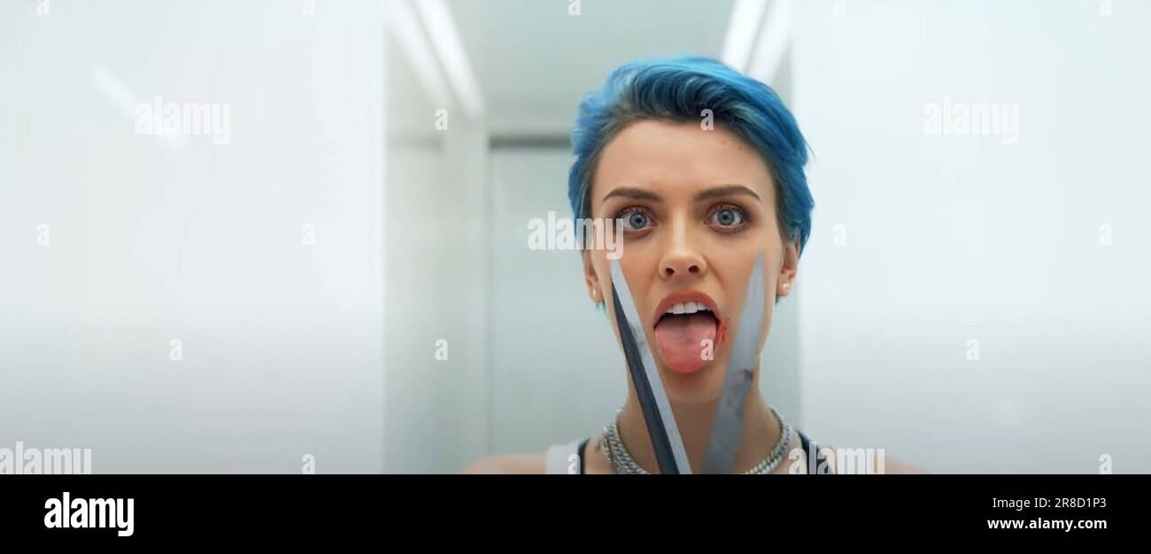 SHEROES, Wallis Day, 2023. © Paramount Pictures / courtesy Everett ...
