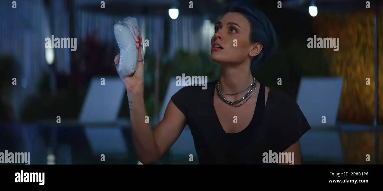 SHEROES, Wallis Day, 2023. © Paramount Pictures / courtesy Everett ...