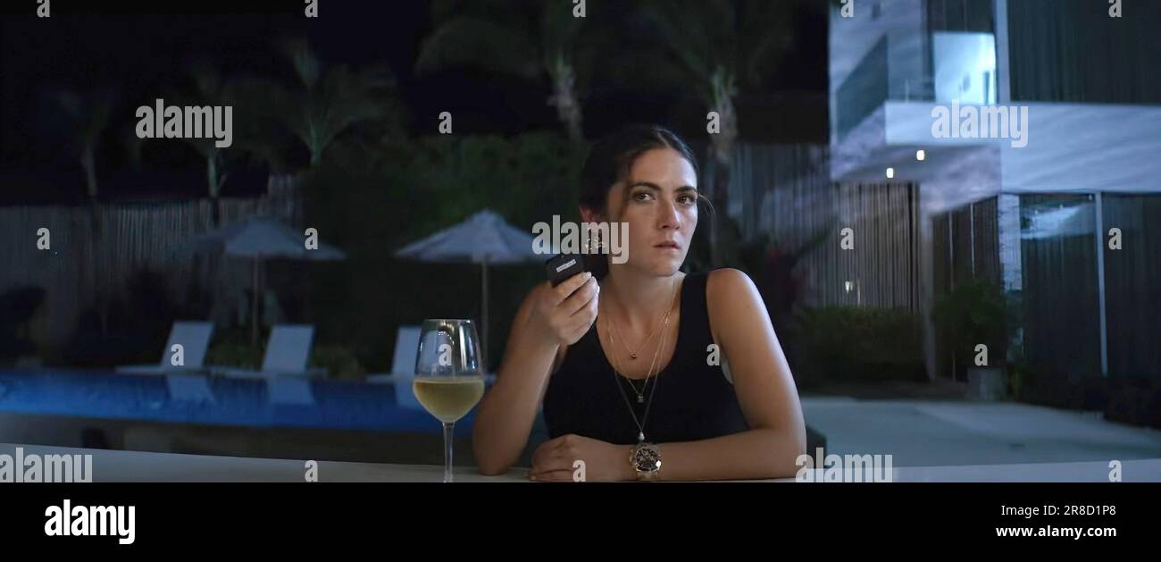 SHEROES, Isabelle Fuhrman, 2023. © Paramount Pictures / courtesy ...