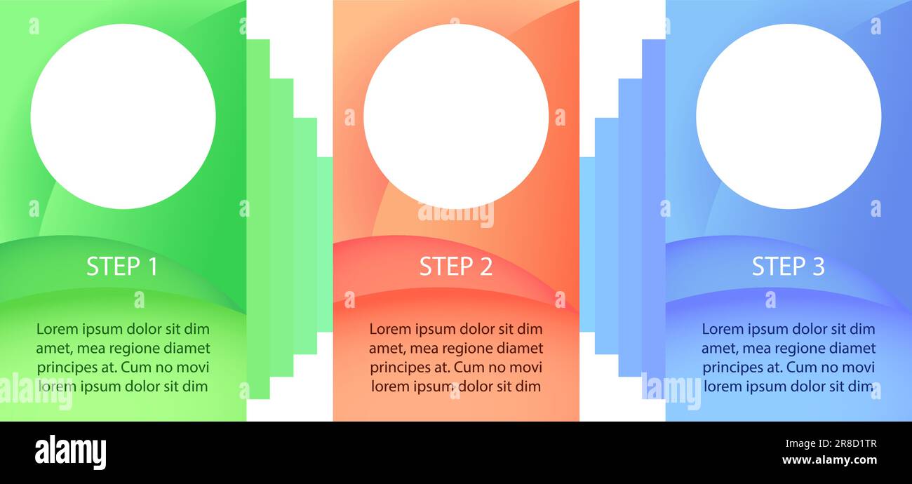 Professional development infographic chart design template Stock Vector Image & Art - Alamy