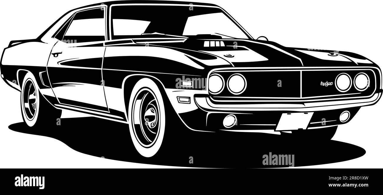 Car model logo Stock Vector Images - Alamy