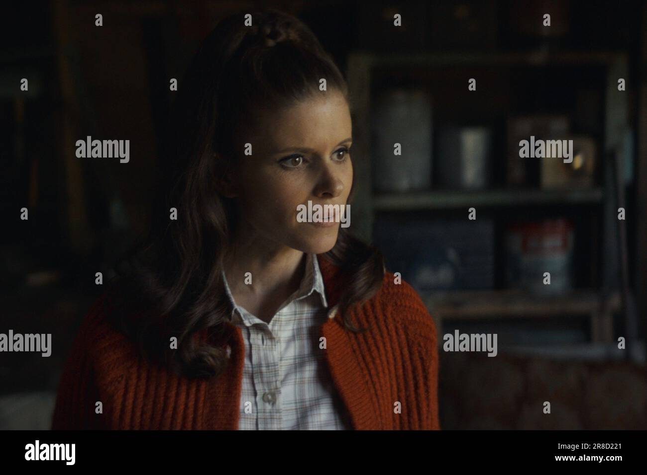 BLACK MIRROR, Kate Mara, Beyond the Sea', (Season 6, ep. 603, aired ...