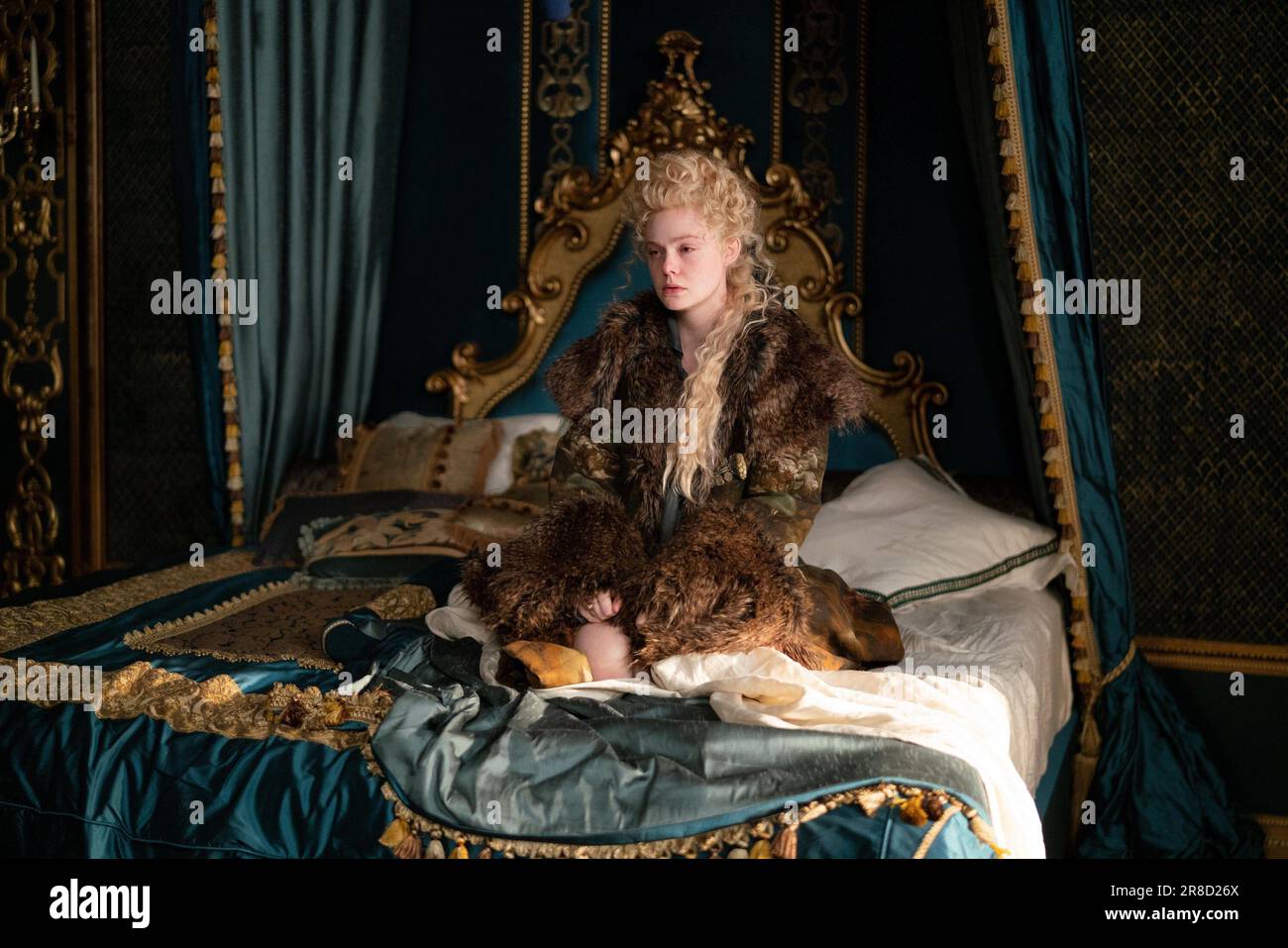 THE GREAT, Elle Fanning, Peter and The Wolf', (Season 3, ep. 308, aired ...