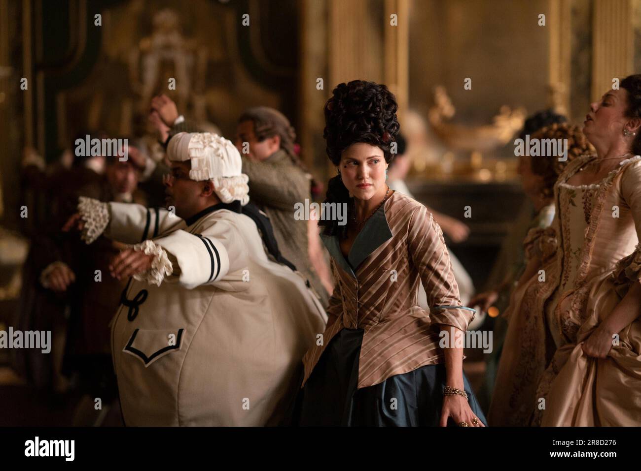 THE GREAT, Ashwin Bolar (left), Charity Wakefield (center), Fun ...