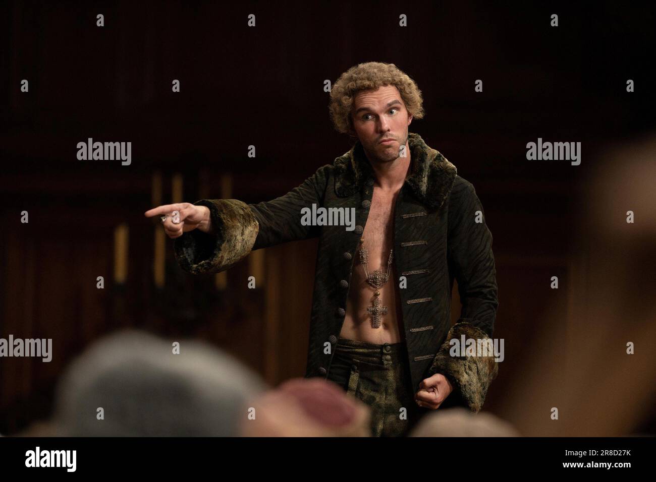 THE GREAT, Nicholas Hoult, Fun', (Season 3, ep. 307, aired May 12, 2023). photo: Christopher ...