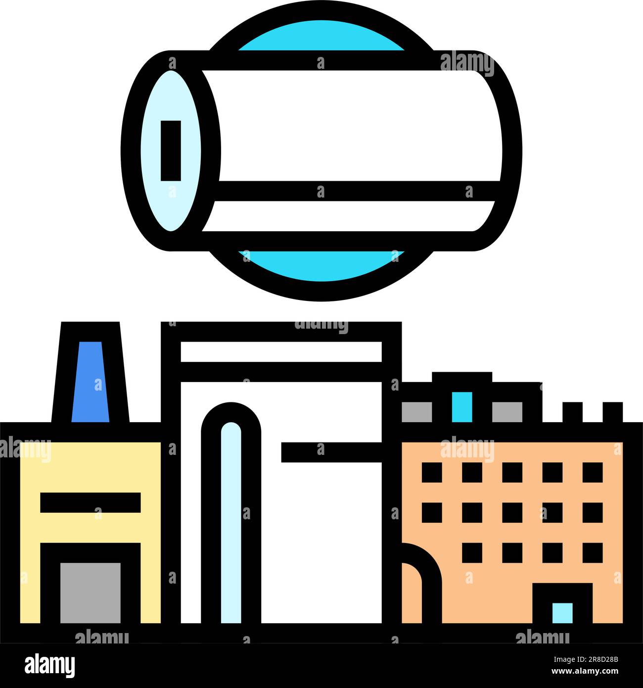 pulp mill paper color icon vector illustration Stock Vector Image & Art ... pulp mill paper color icon vector illustration Stock Vector Image & Art ...