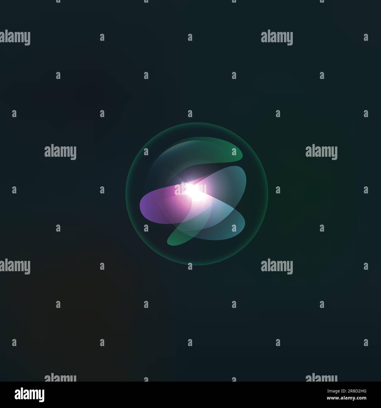 Realistic digital lens flare in hi-res stock photography and images - Alamy