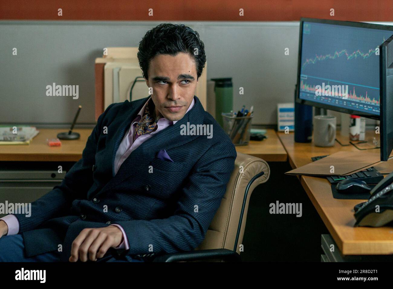 POWER BOOK II: GHOST, Abubakr Ali, Your Perception, Your Reality ...