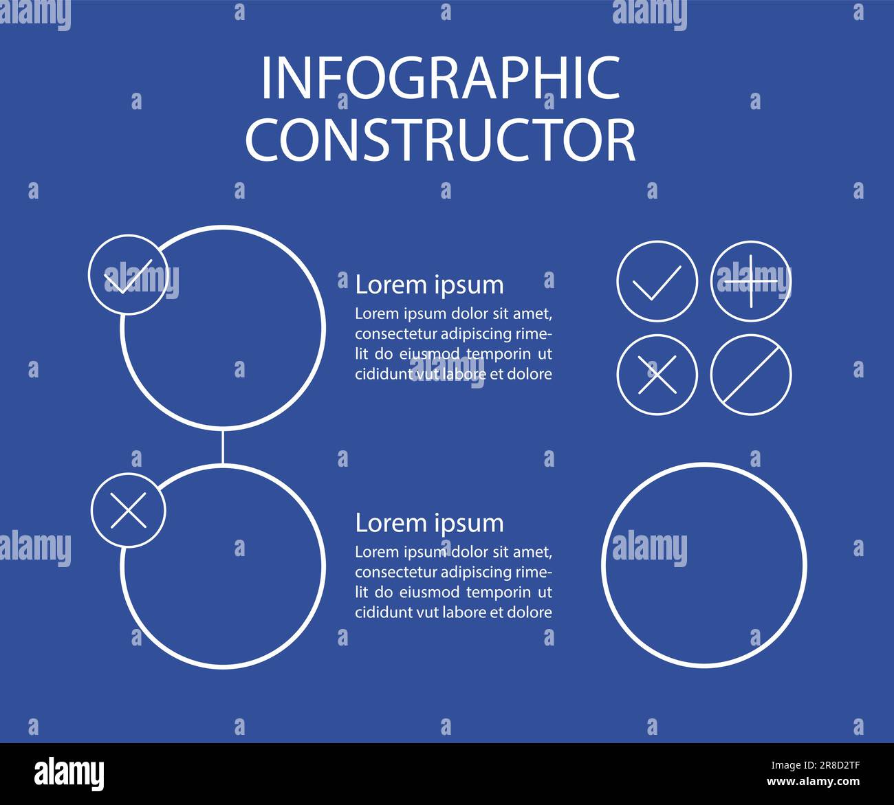 Heart diseases control infographic chart design element set Stock ...