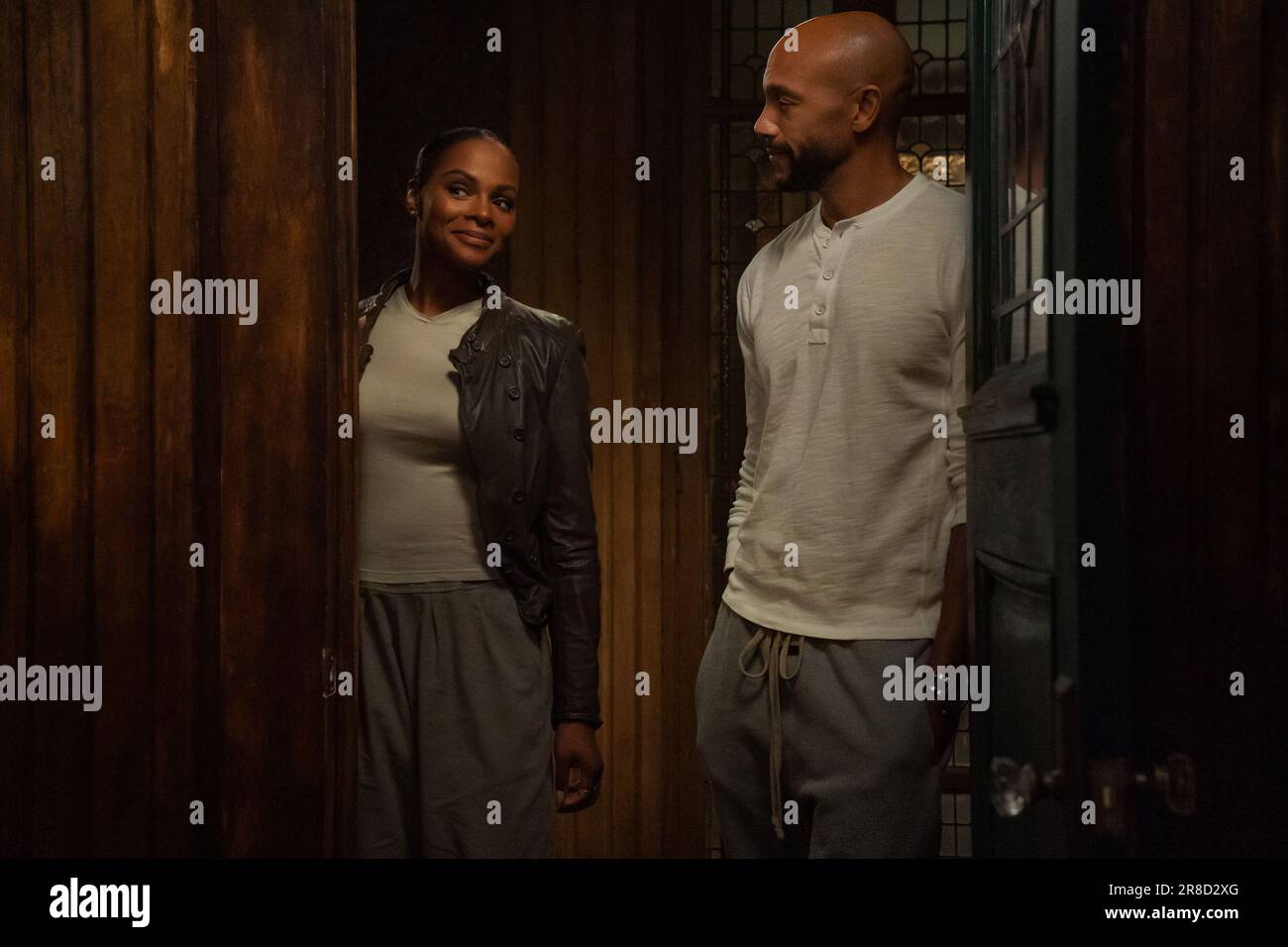 RUN THE WORLD, from left: Tika Sumpter, Stephen Bishop, 'A Dream ...