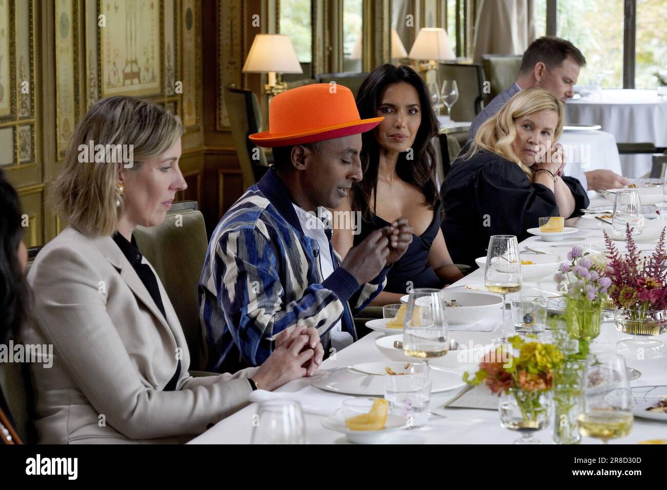 TOP CHEF, (aka TOP CHEF: WORLD ALL STARS), from left: judges Clare ...