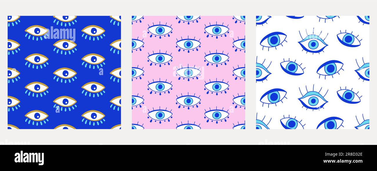 Evil Eye Tumblr Background