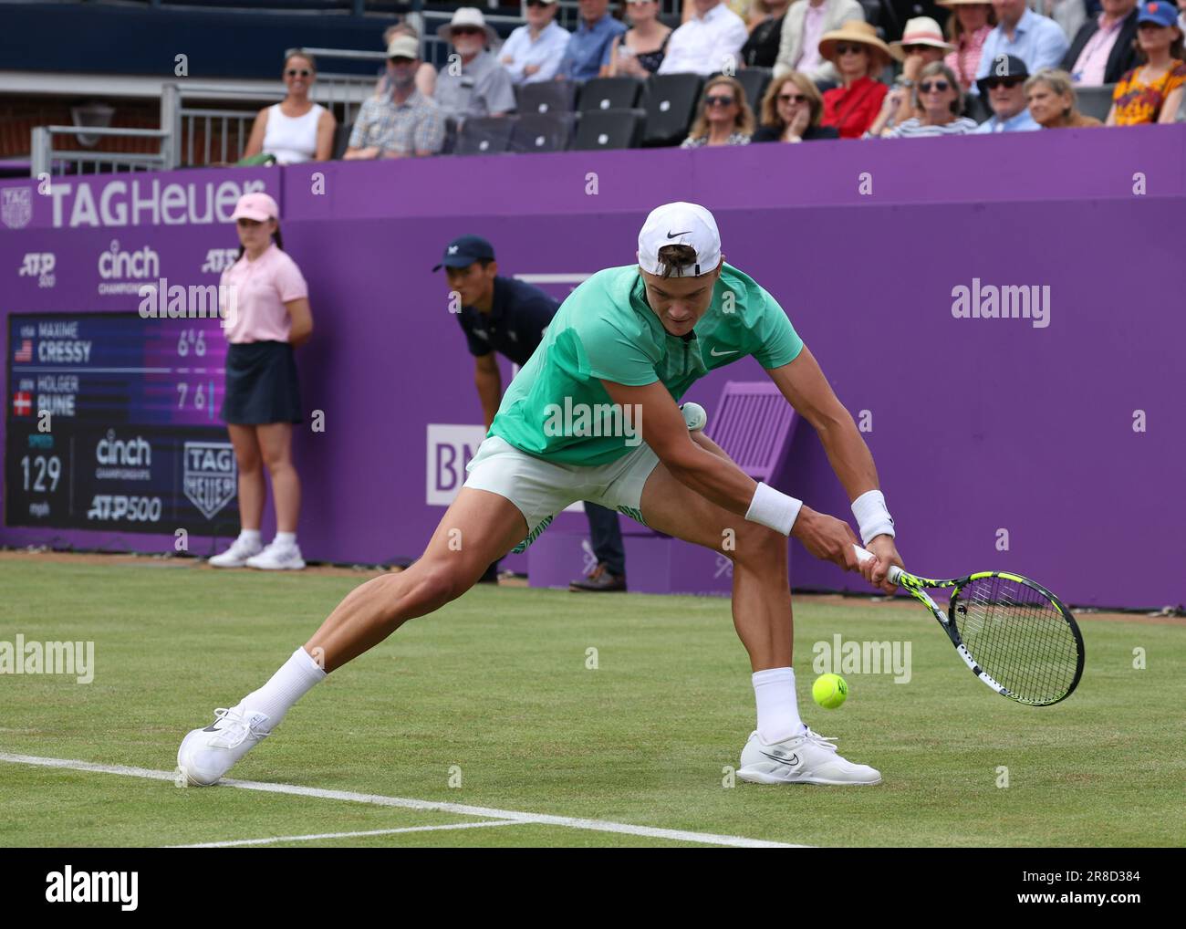 20th June 2023; Cinch Championships, Queens Club, West Kensington ...