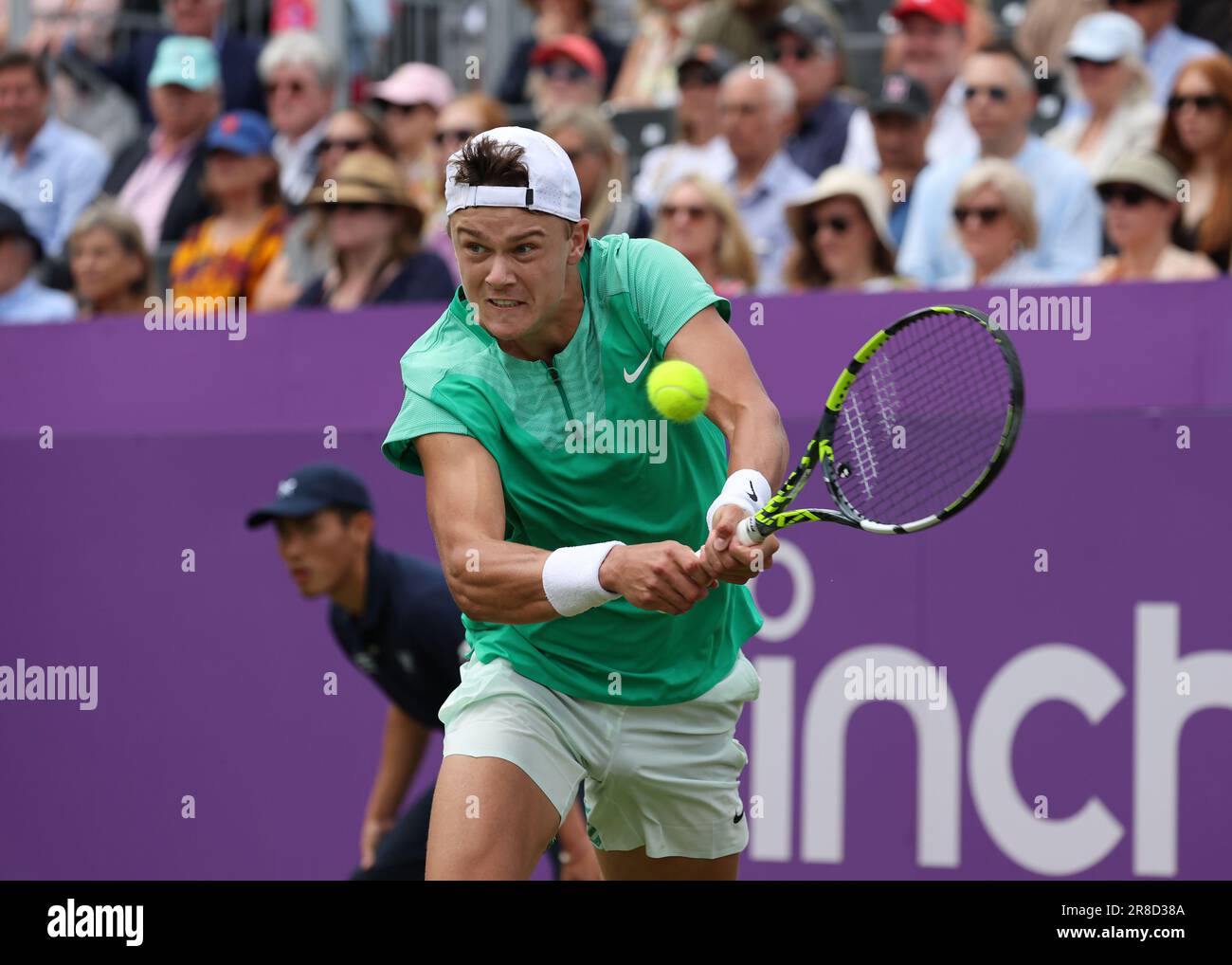 20th June 2023; Cinch Championships, Queens Club, West Kensington ...