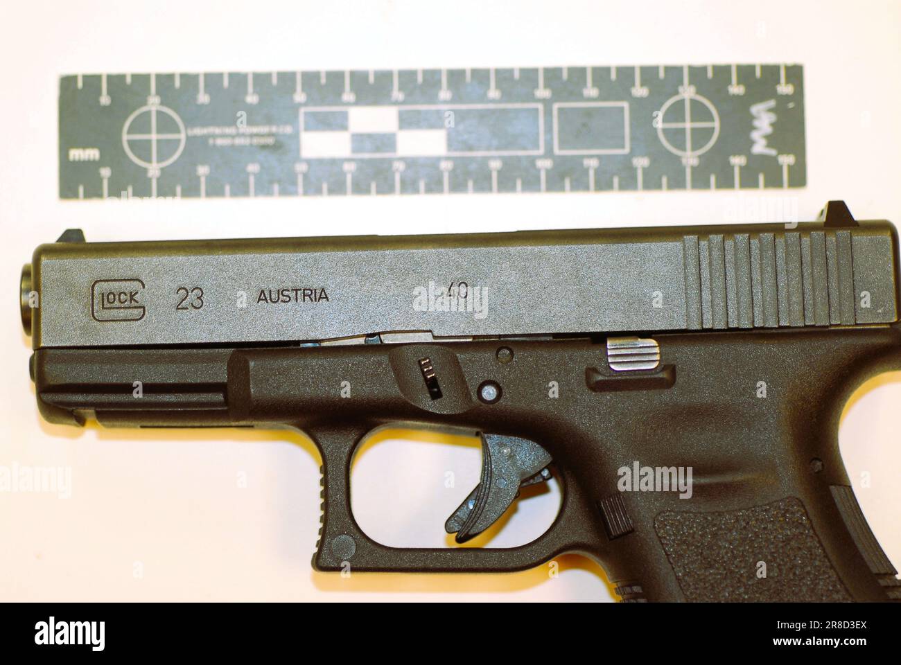 Glock pistol hi-res stock photography and images - Alamy