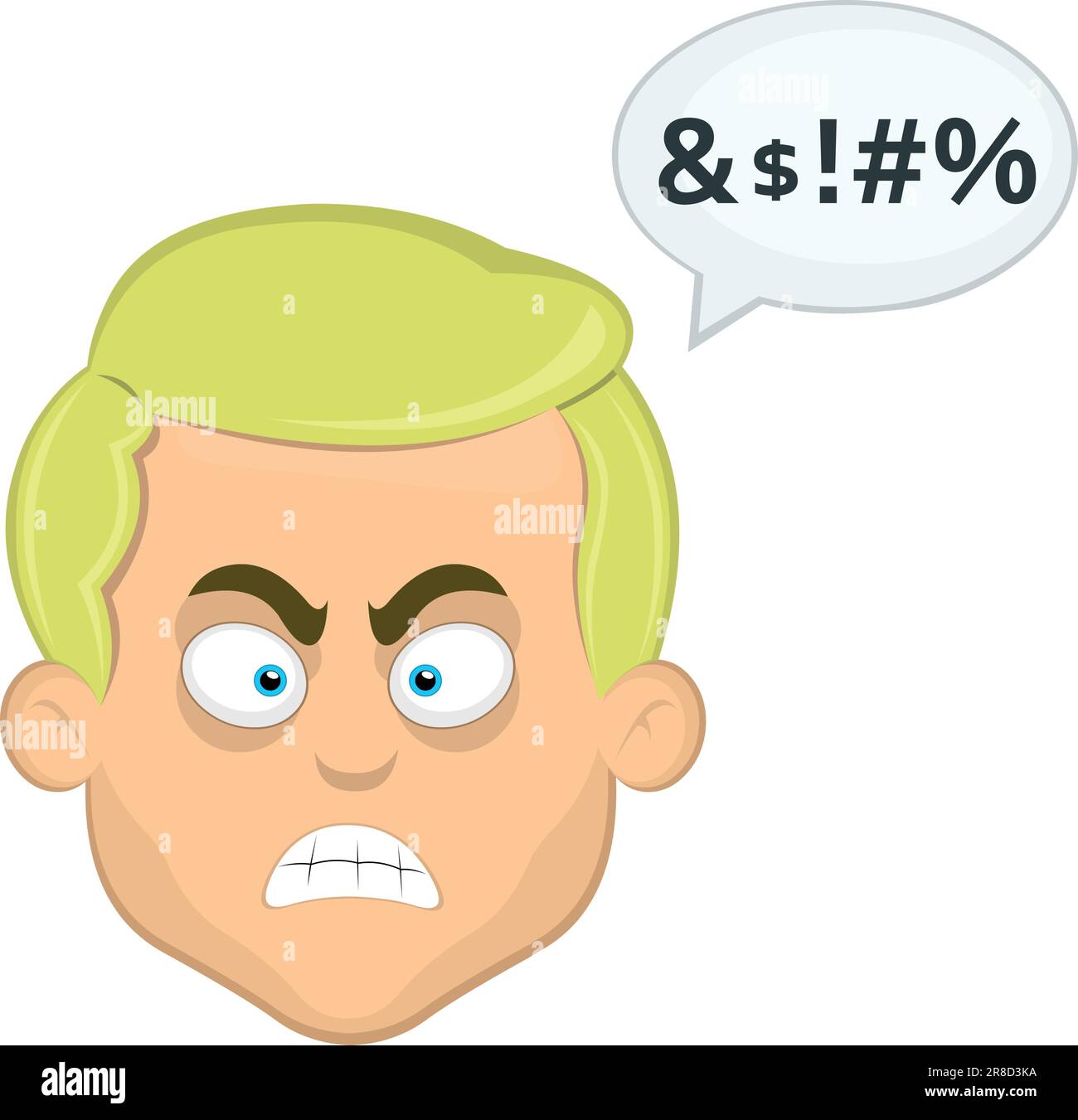 Mentally insulting hi-res stock photography and images - Alamy