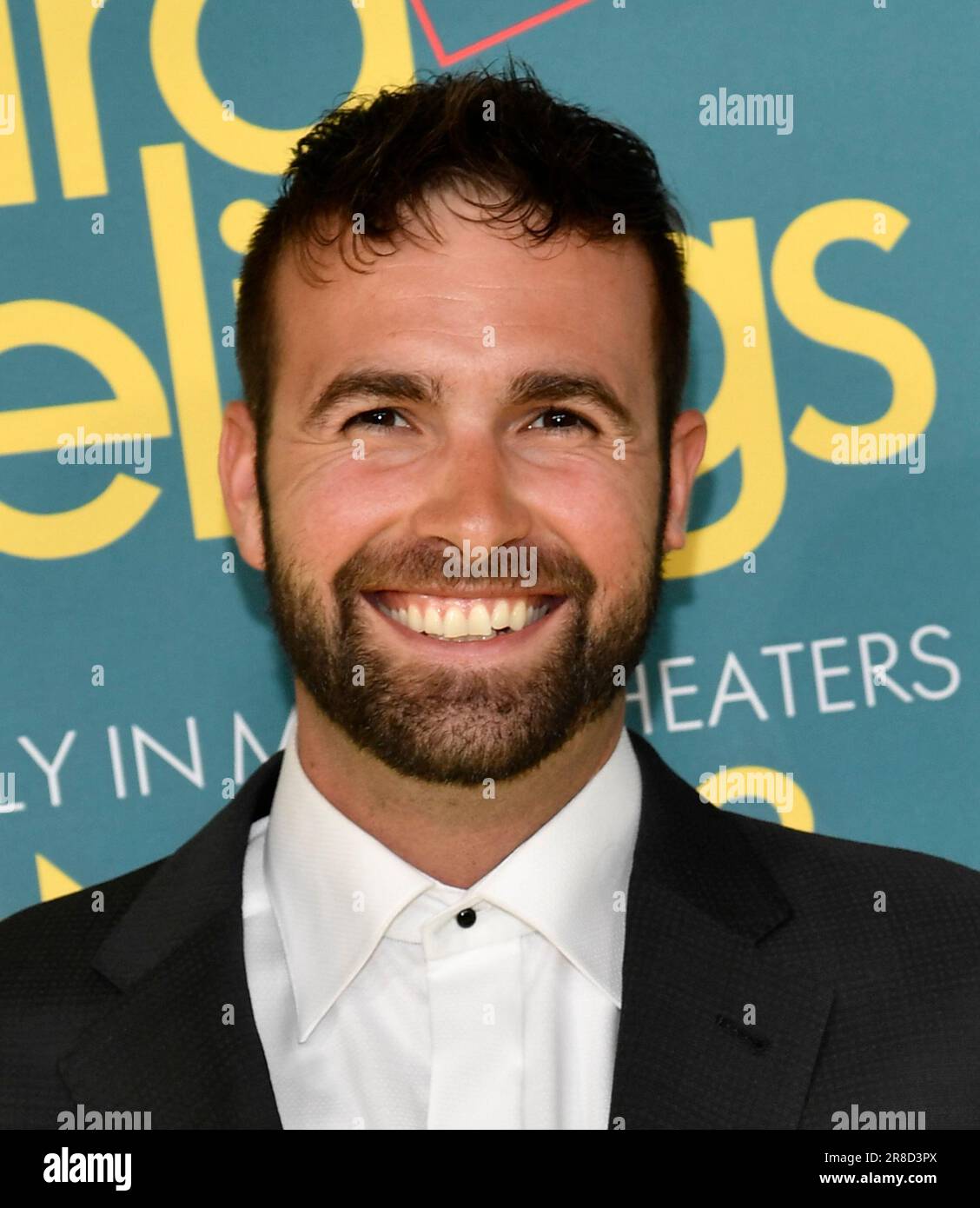 Ronald Gladden attends the premiere for "No Hard Feelings" at AMC ...