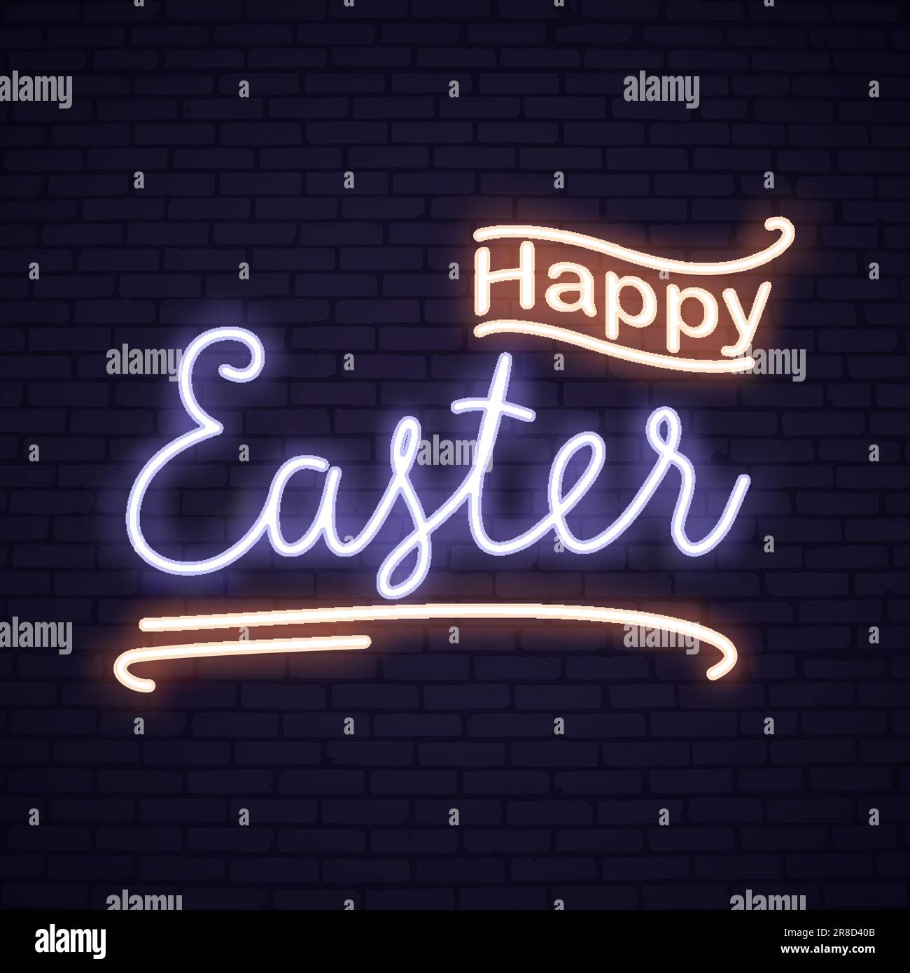 Glowing easter sunday hi-res stock photography and images - Alamy