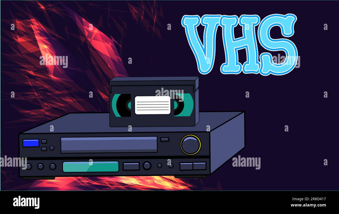 Old Vcr Clip Art