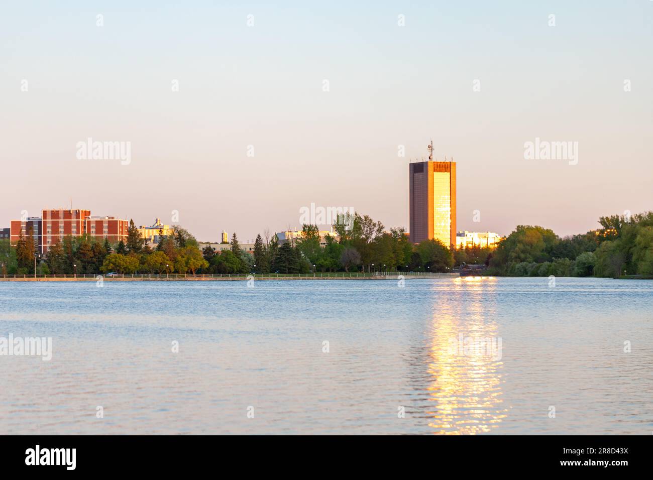 Dows lake ontario hi-res stock photography and images - Alamy
