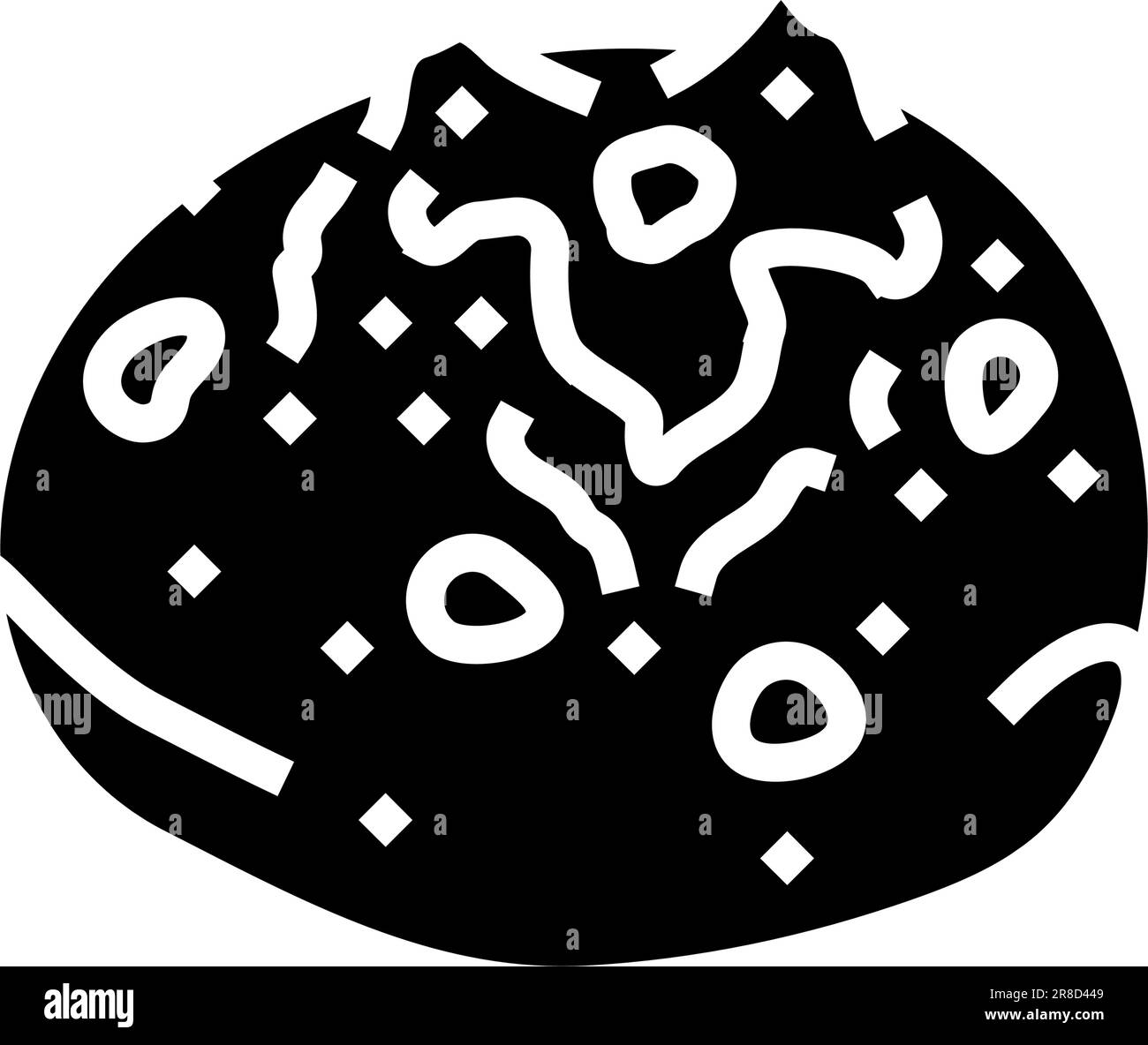 Raisin pastry Black and White Stock Photos & Images - Alamy