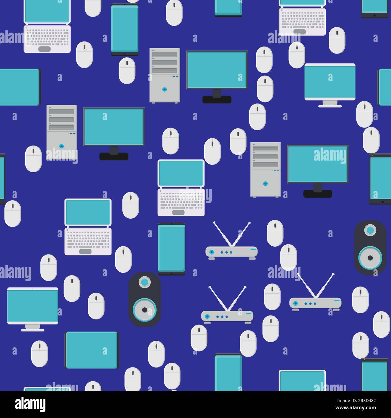 Wallpaper for gadgets hi-res stock photography and images - Alamy