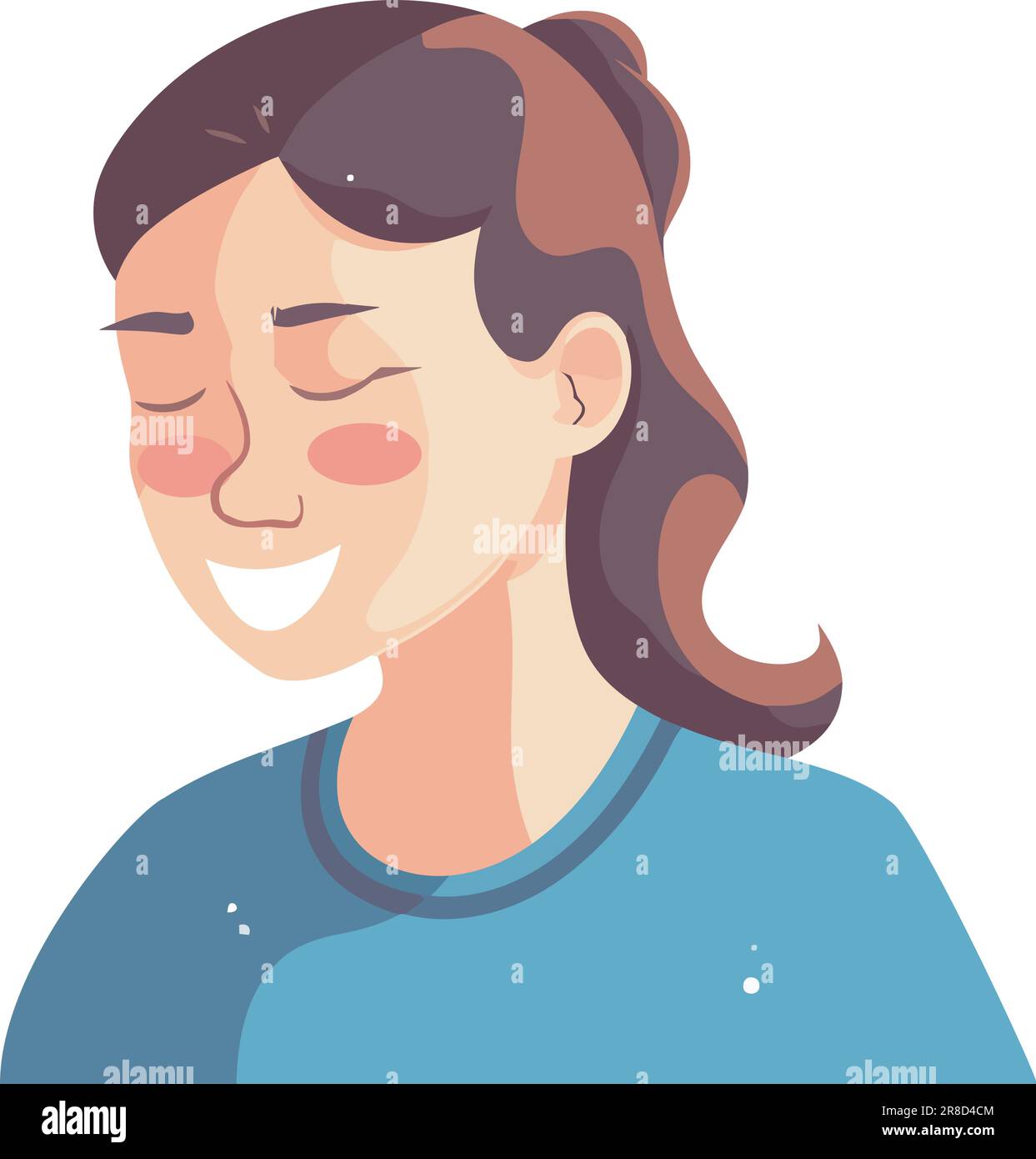 Women fe Stock Vector Images - Alamy