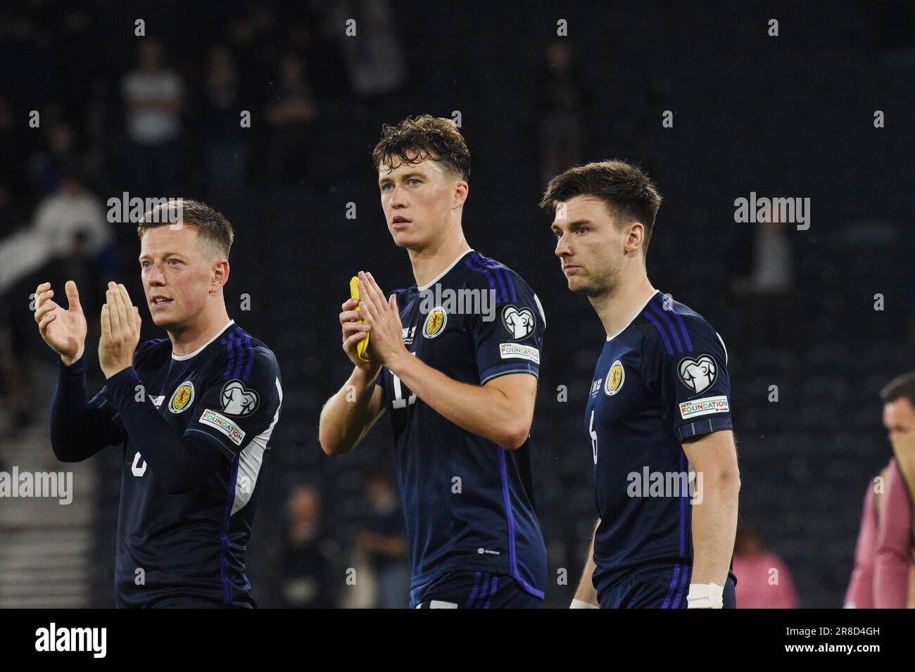 Hampden park glasgow scotland uk european qualifier scotland v georgia ...