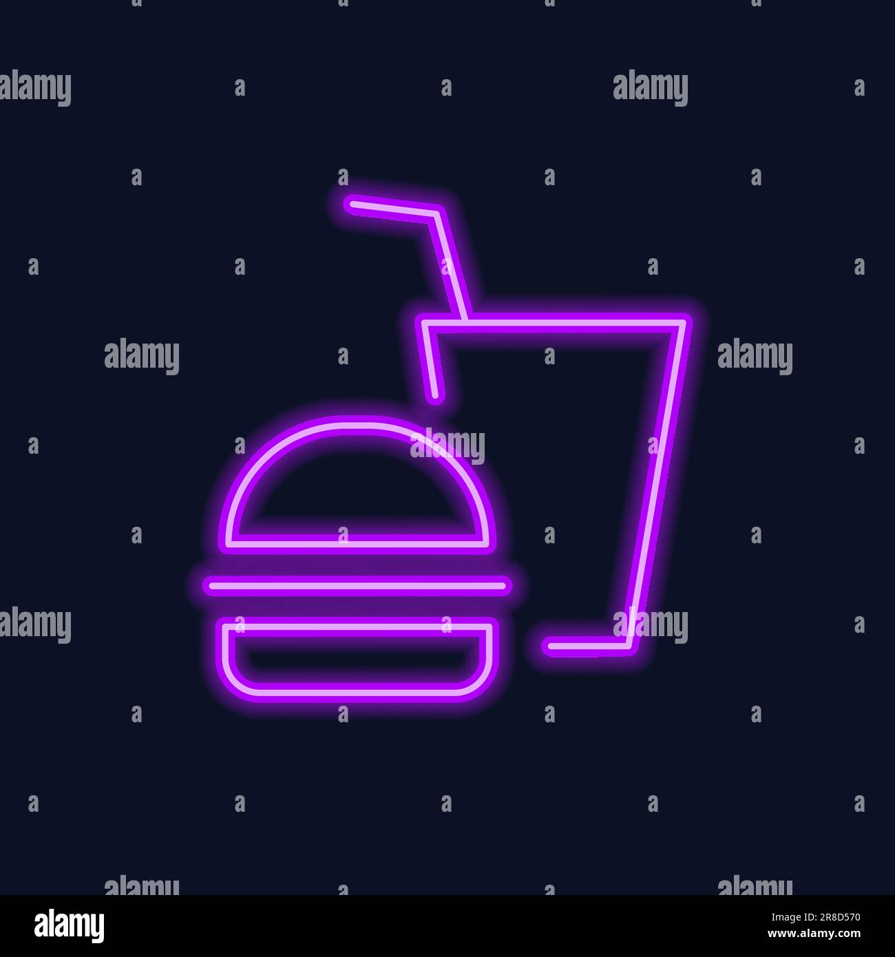 Cafe symbol icon Stock Vector Image & Art - Alamy