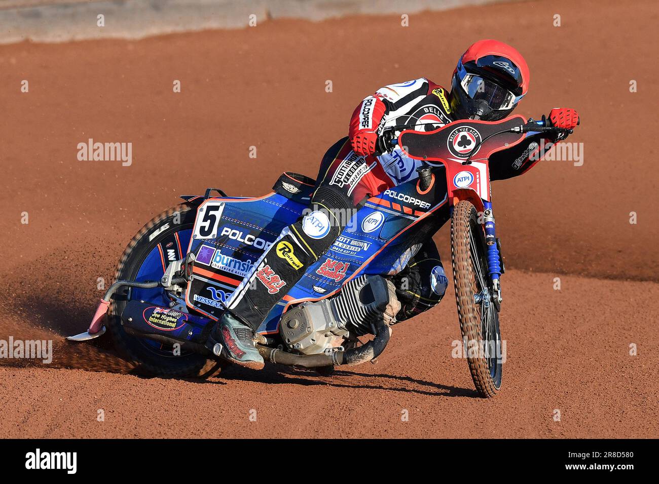 Peterborough panthers speedway hi-res stock photography and images - Alamy