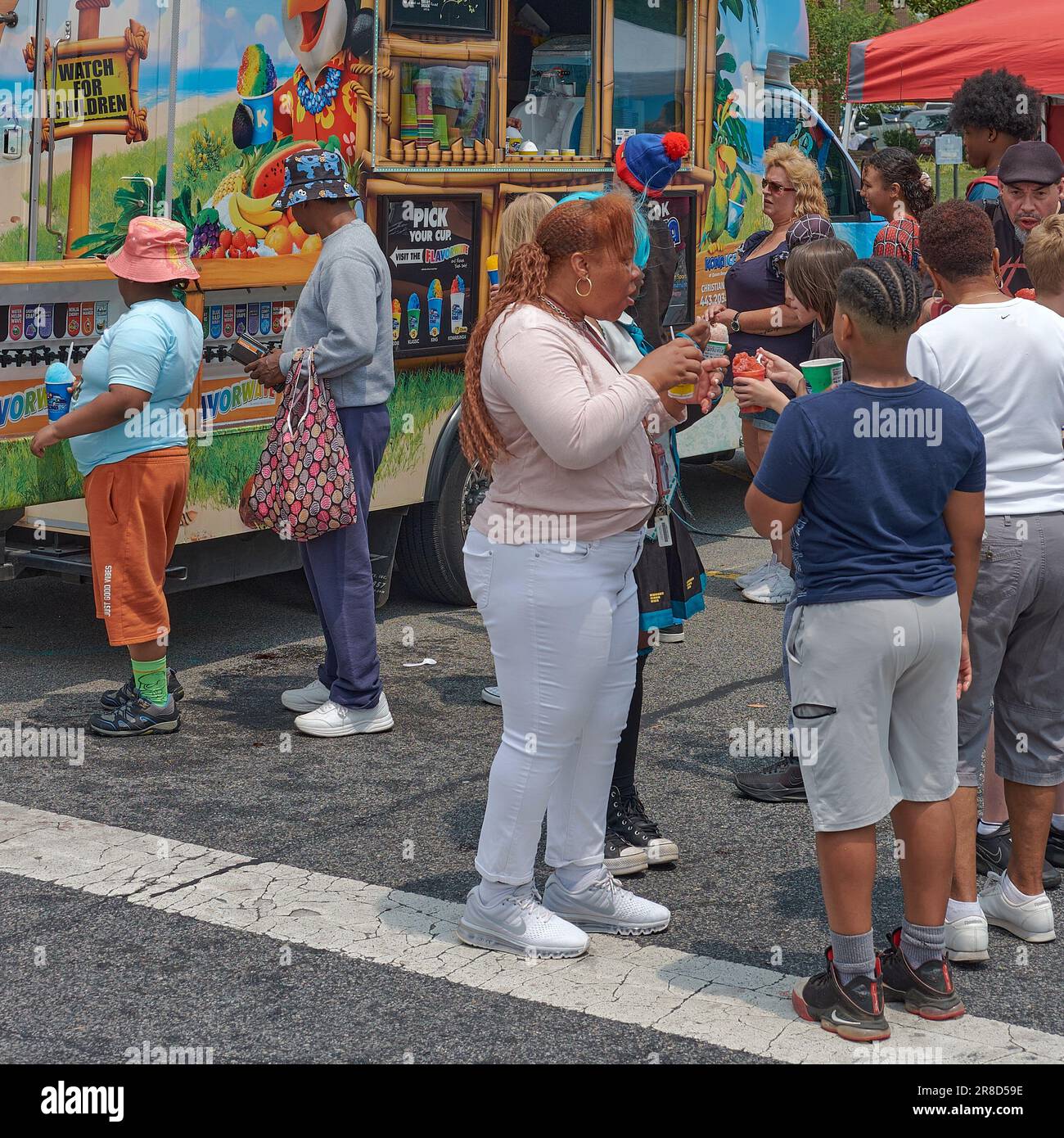 Dover Comic Con, Dover, Delaware USA 2023 Stock Photo - Alamy