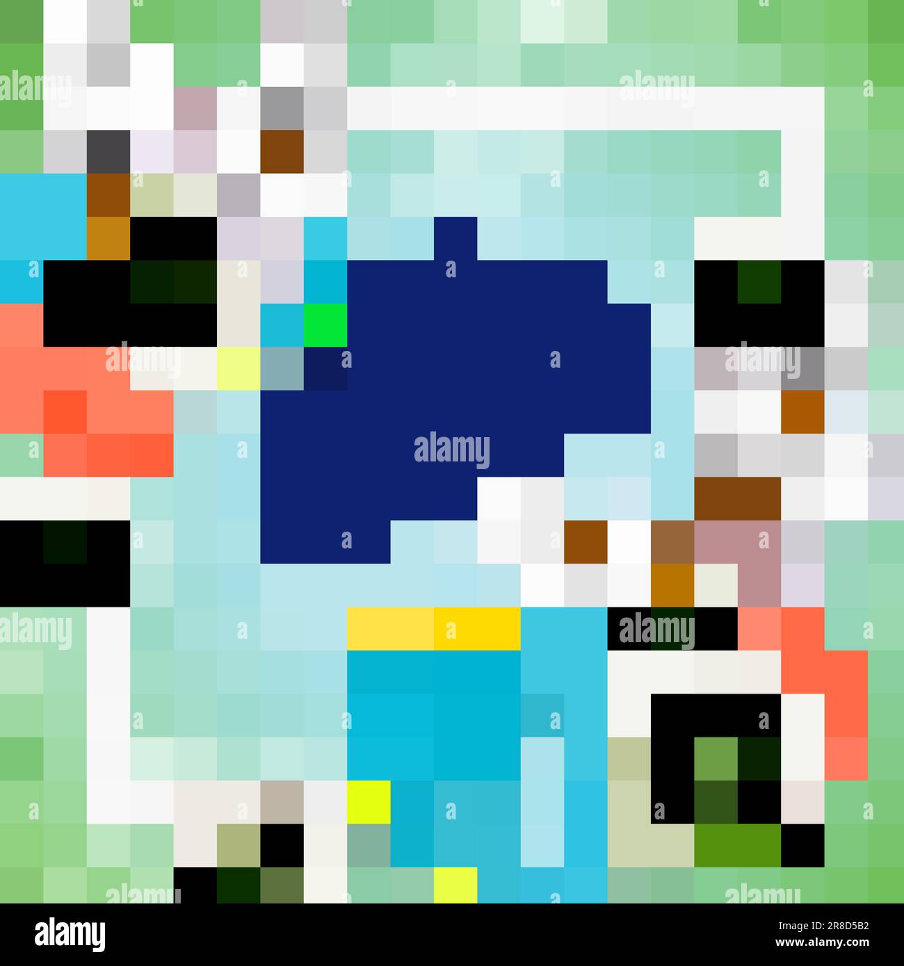 Happy Easter lettering with buds Stock Vector Image & Art - Alamy