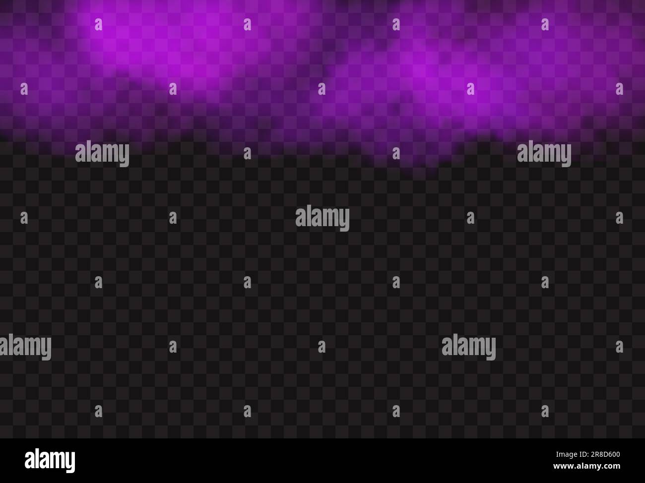 Wave fog smoke spray purple hi-res stock photography and images - Alamy