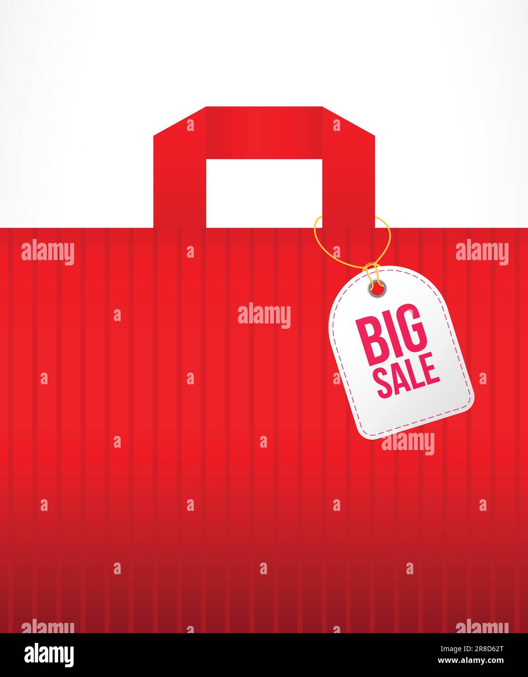 Big shopping in mall Stock Vector Images - Alamy