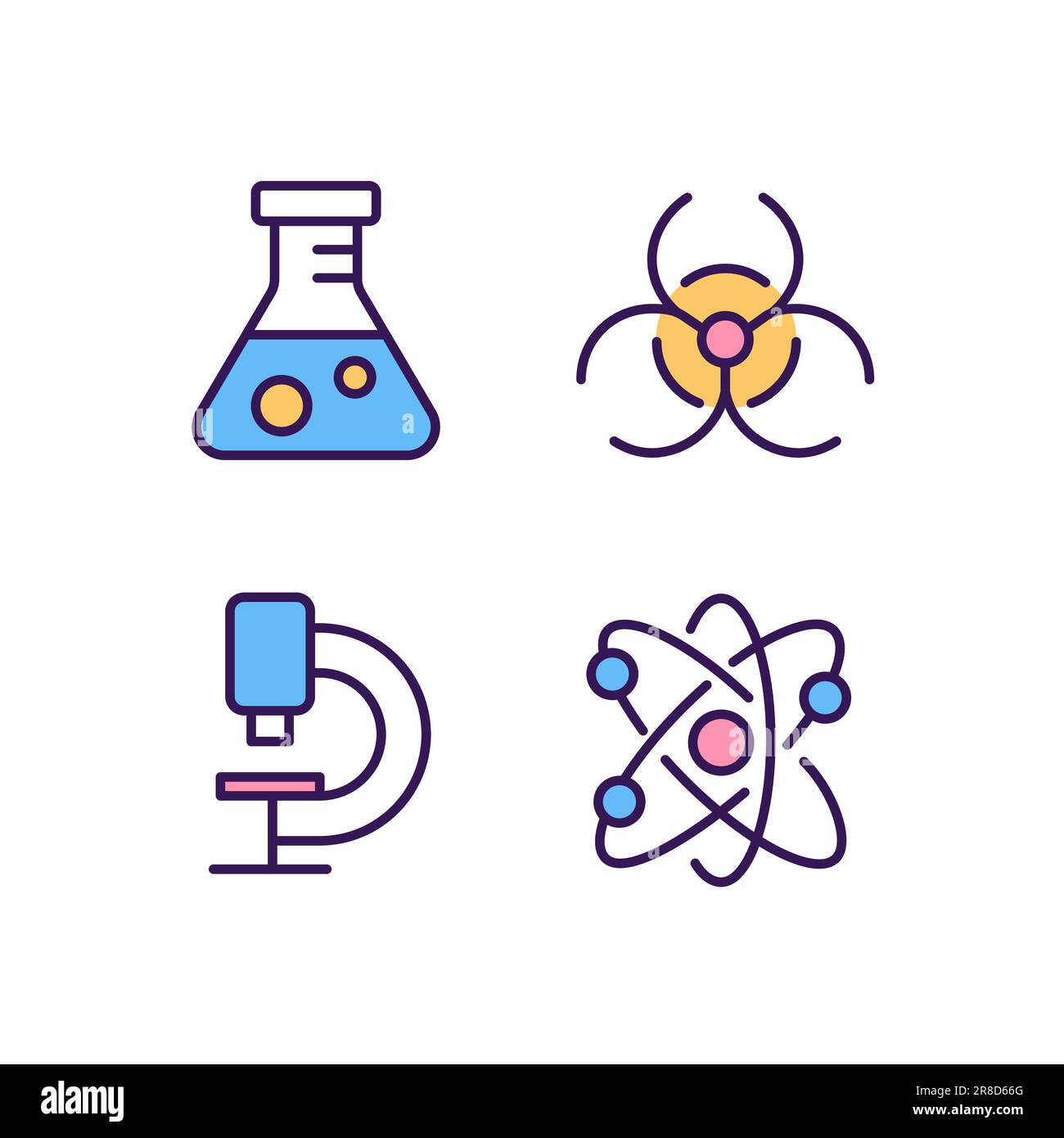 Laboratory pixel art hi-res stock photography and images - Alamy