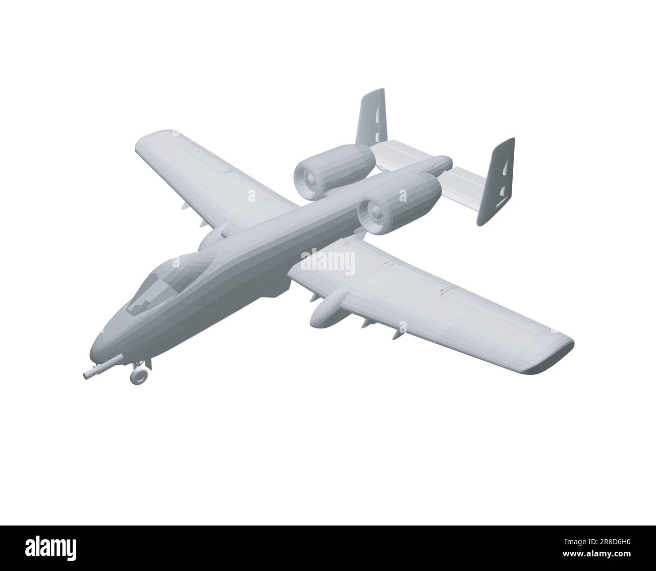 Contour modern fighter jet Cut Out Stock Images & Pictures - Alamy