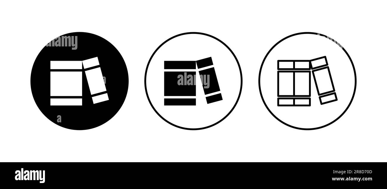 Video learning education vector Black and White Stock Photos & Images ...