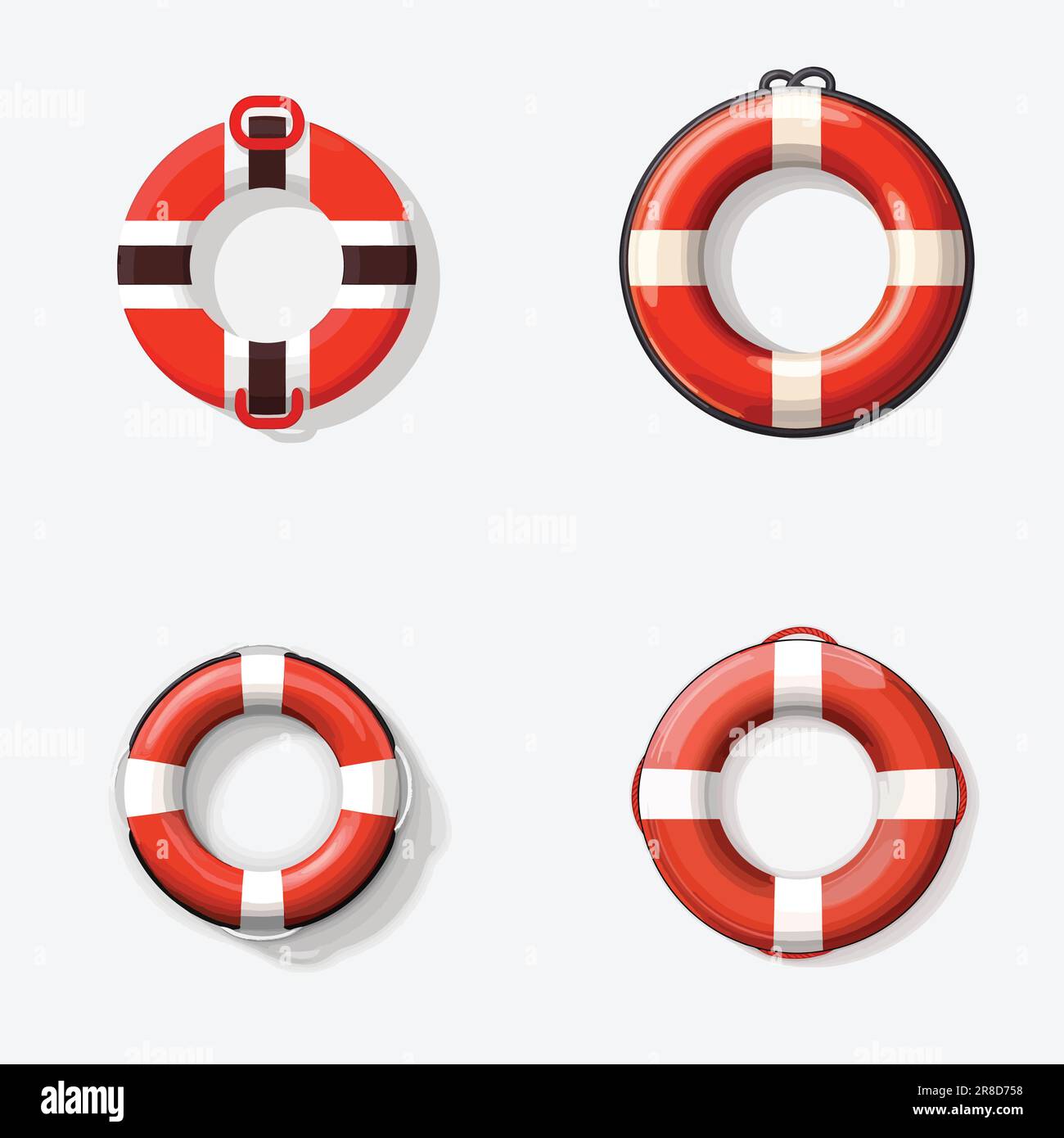 Lifebuoy vector Stock Vector Images - Alamy