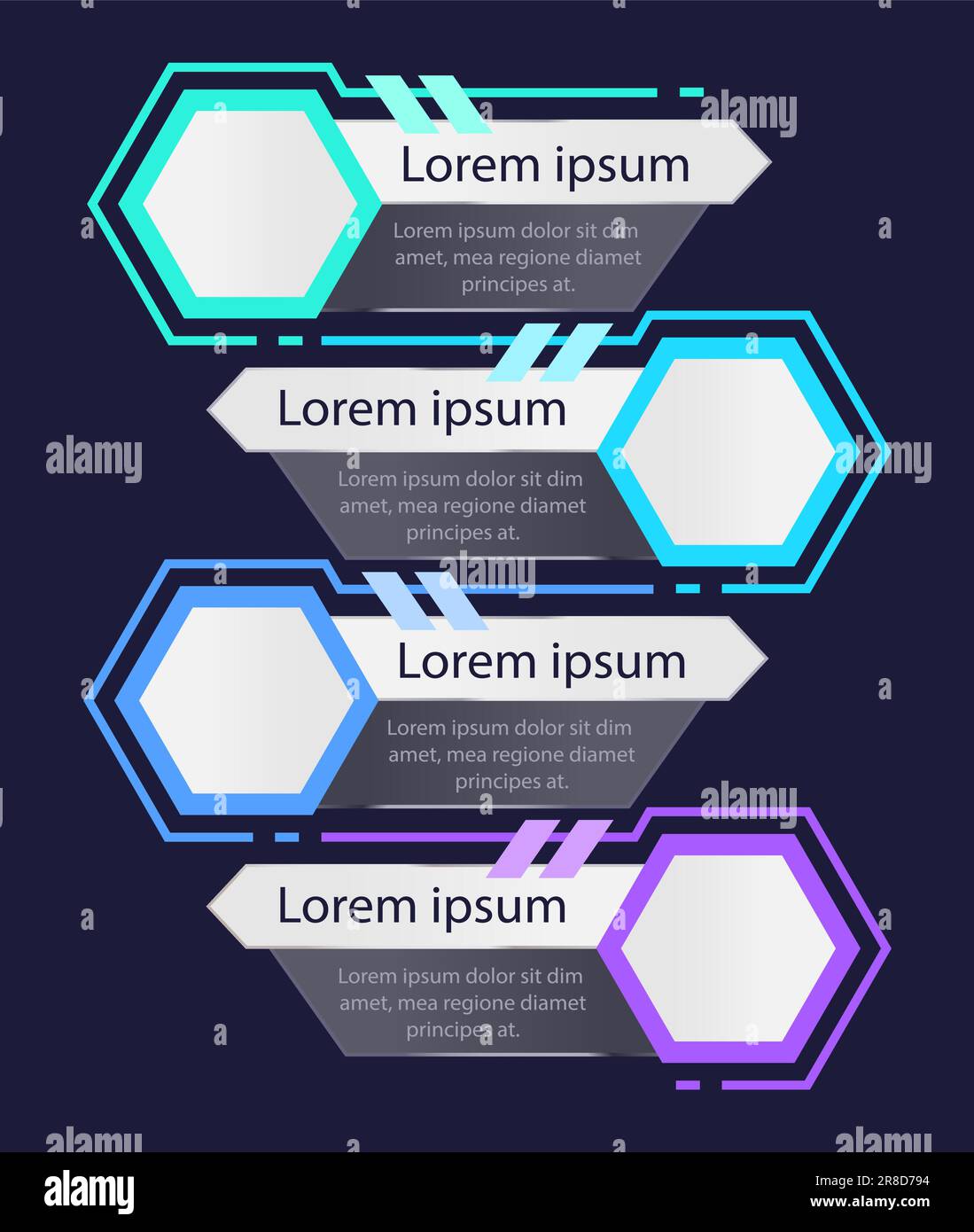 Security systems infographic chart design template Stock Vector Image ...