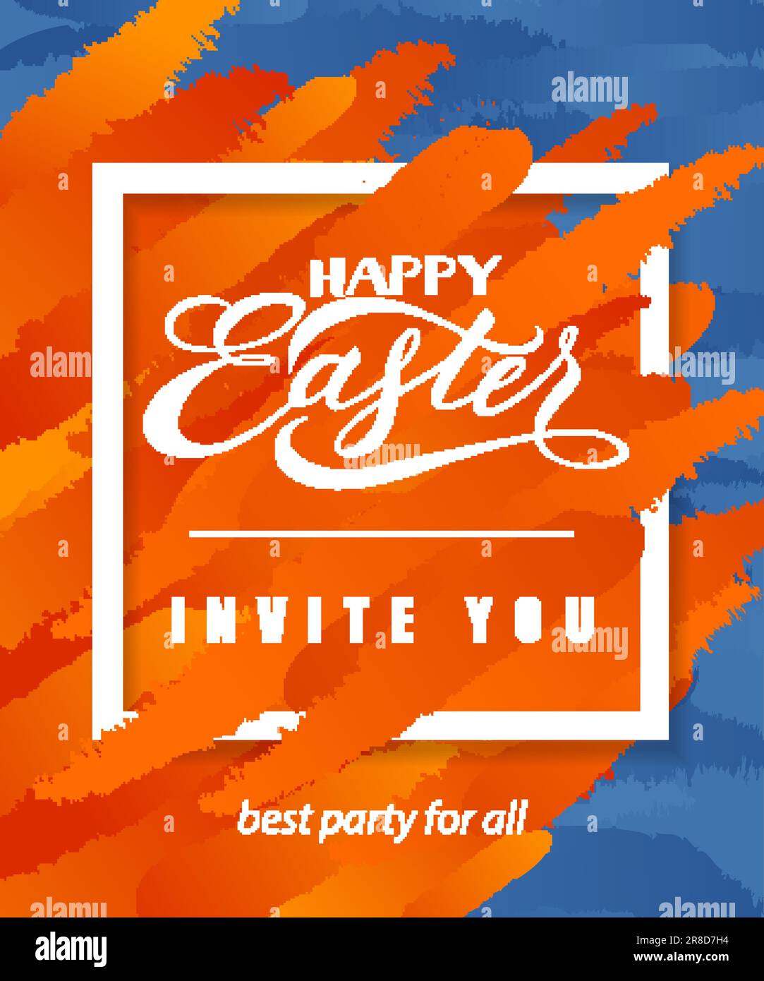 Inscription brushed Stock Vector Images - Alamy