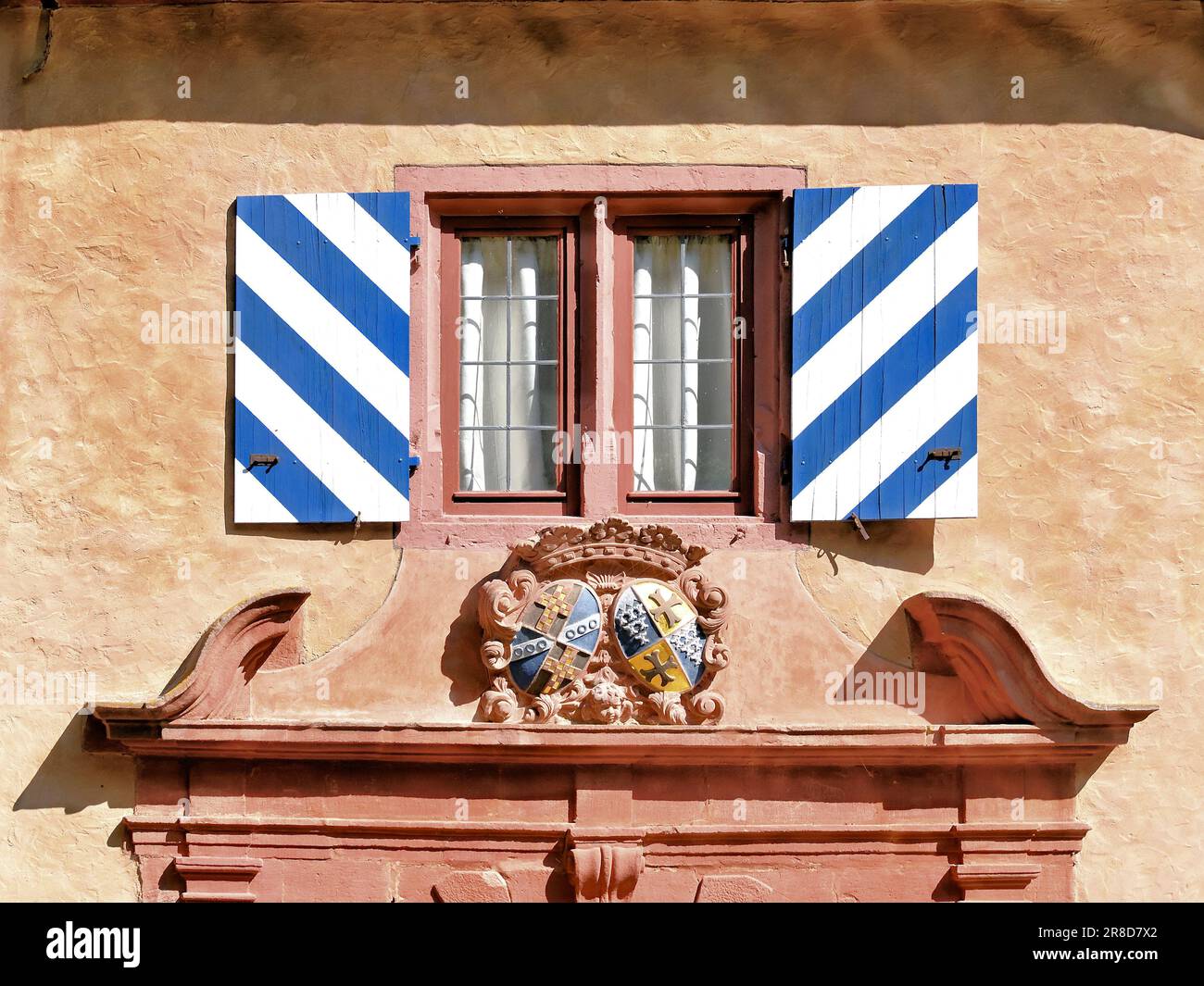 Beautiful old windows beautifully hi-res stock photography and images ...