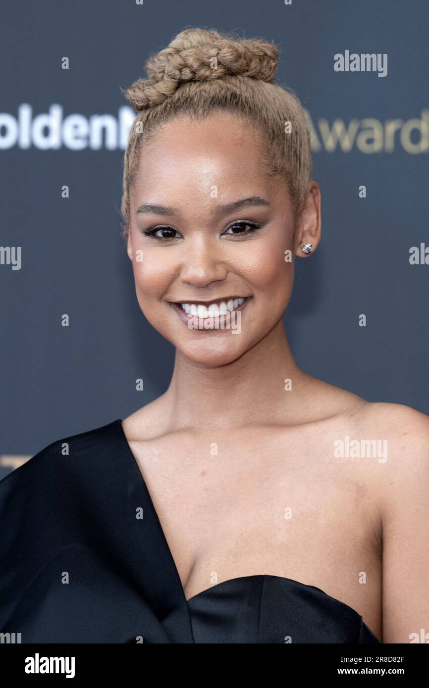 Monte Carlo, Monaco. 21st June, 2023. Ariana Miyamoto attends the ...